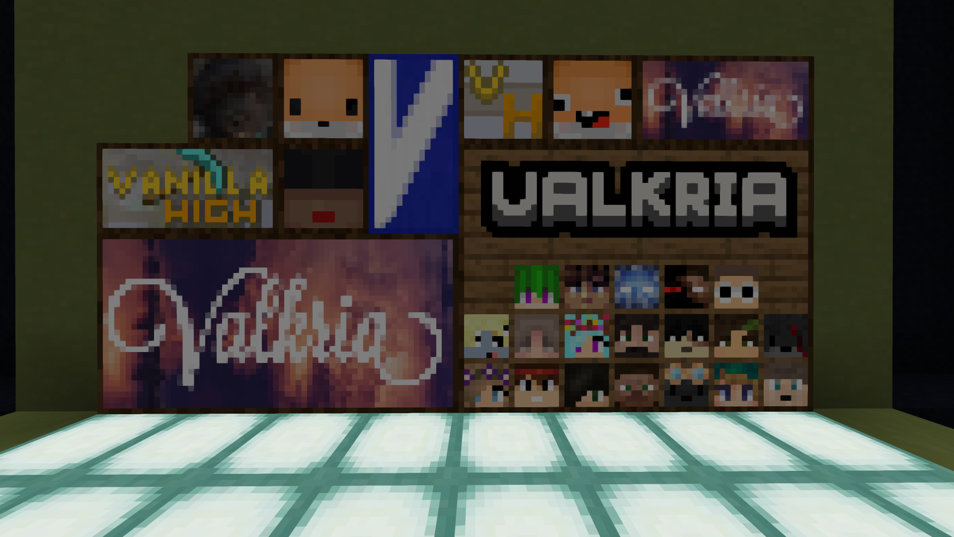 The Valkrian Pack - Minecraft Resource Packs - CurseForge