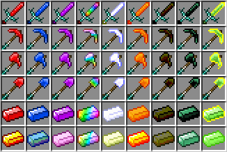 Powa Tool - Minecraft Mods - CurseForge