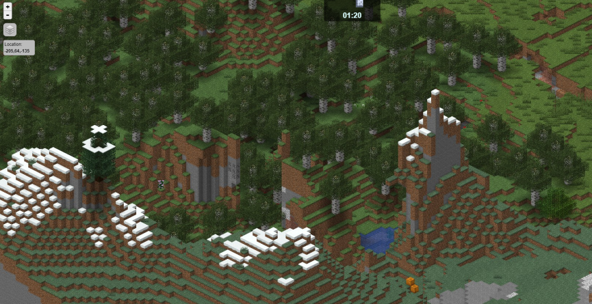 Dynmap for Fabric [Deprecated] [Unofficial] - Minecraft Mods - CurseForge