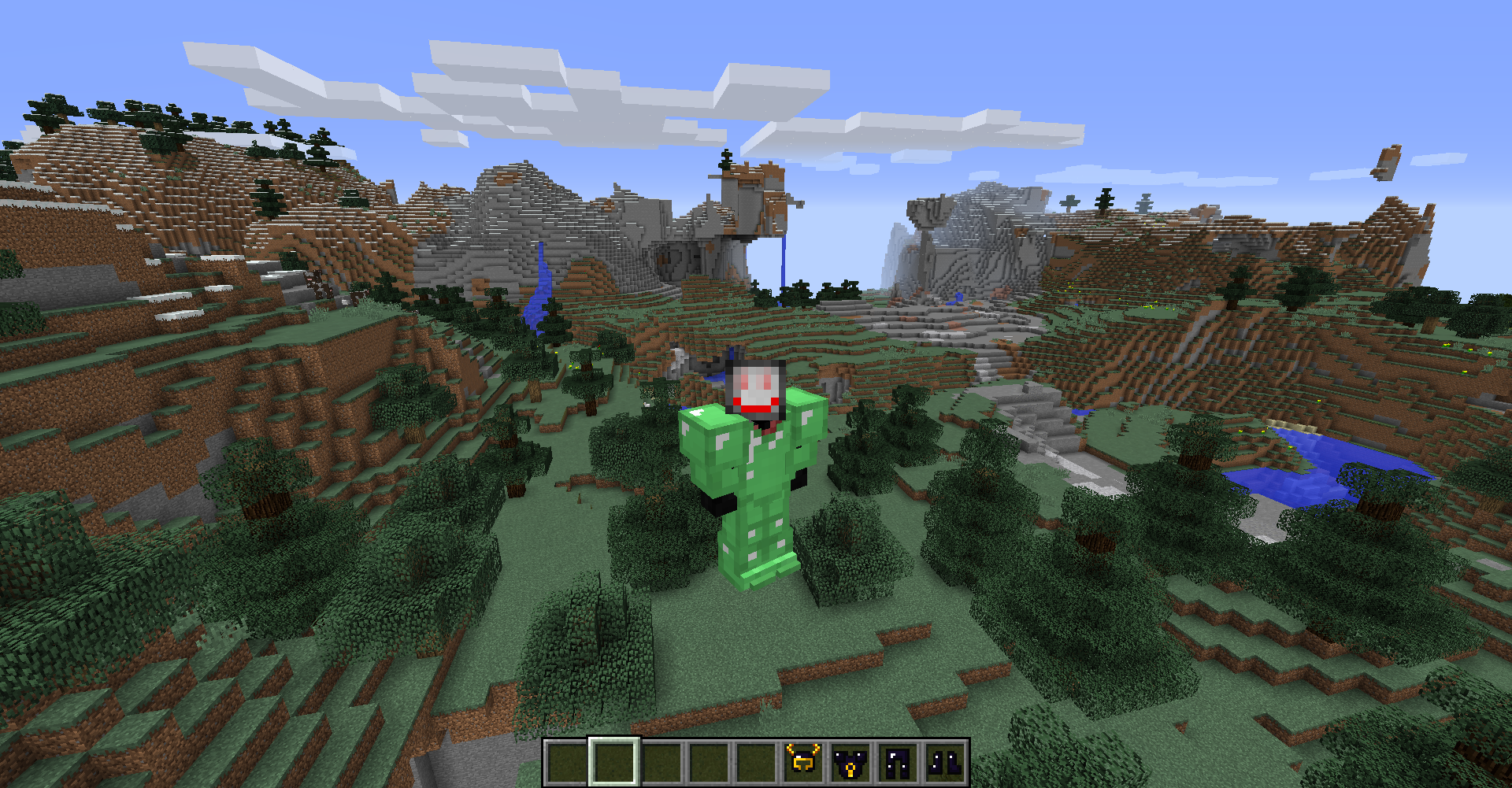 Emerald & Obsidian Mod (Remake) - Gallery - Minecraft Mods - CurseForge