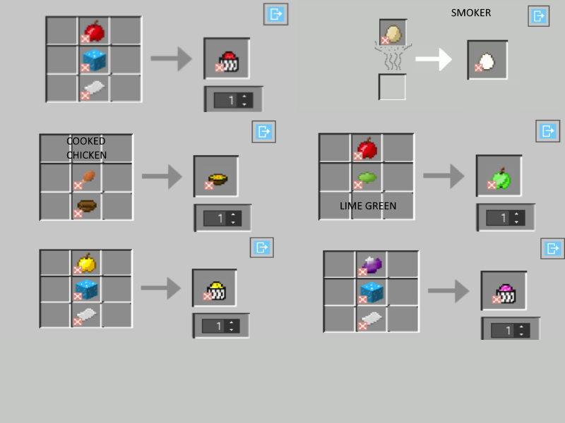 Extra Food Items - Minecraft Mods - CurseForge