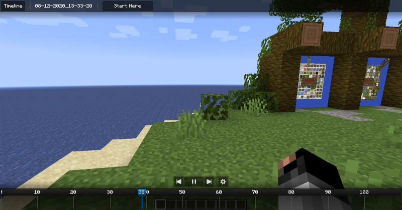 Parkour Recorder - Minecraft Mods - CurseForge