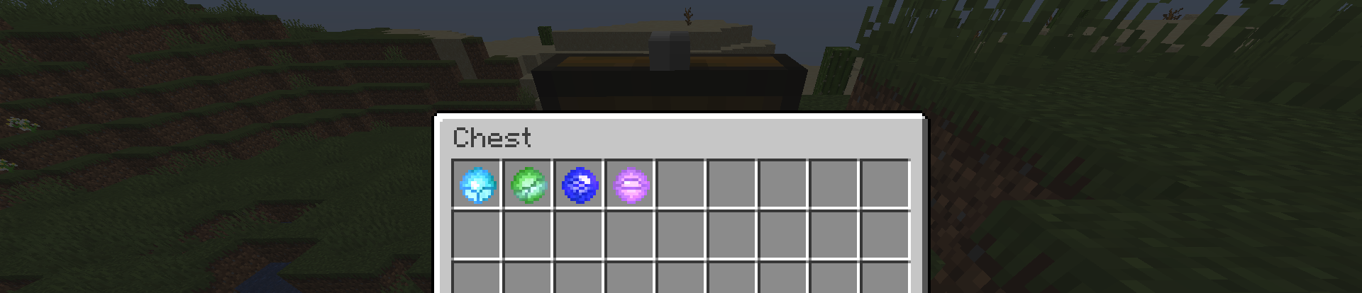 Mythical Orbs - Minecraft Mods - CurseForge