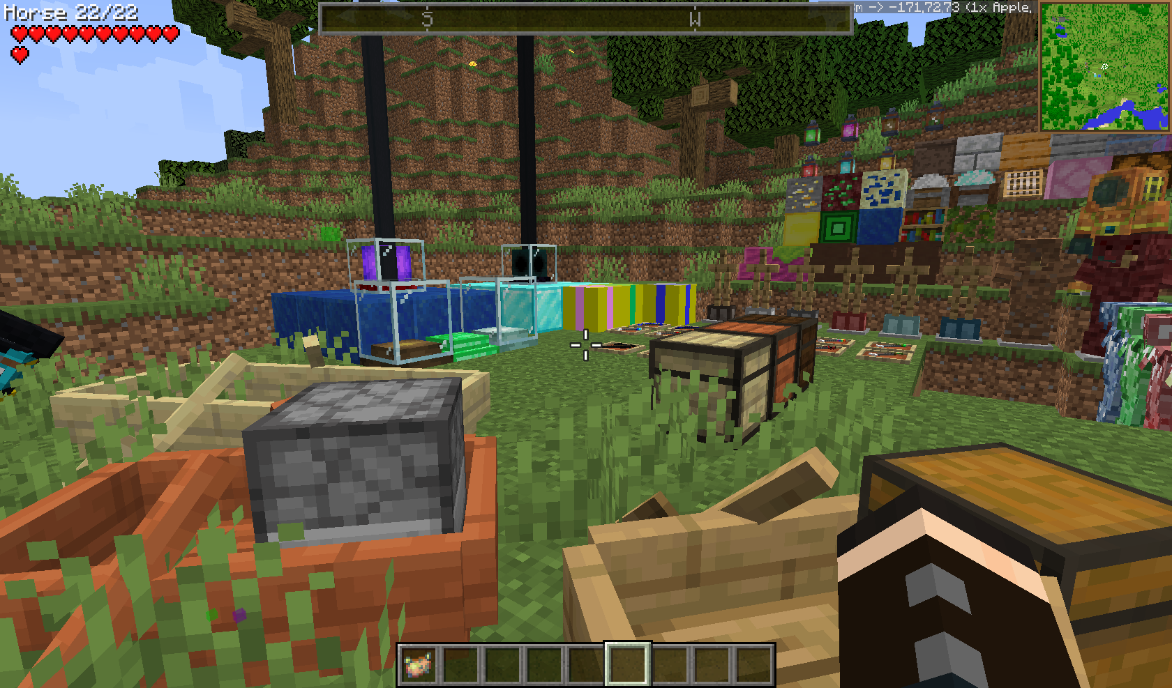 Survival Pack - Adventure - Gallery - Minecraft Modpacks - CurseForge