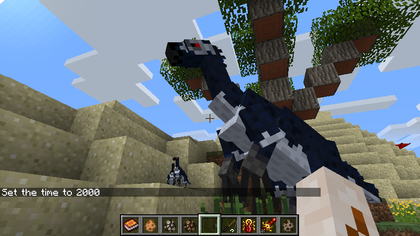 fossil and archeology reimagined - Gallery - Minecraft Resource Packs ...