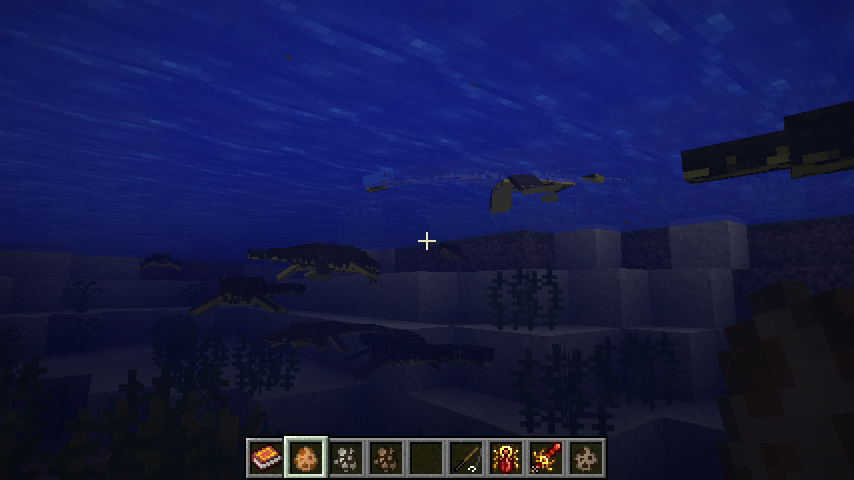fossil and archeology reimagined - Gallery - Minecraft Resource Packs ...