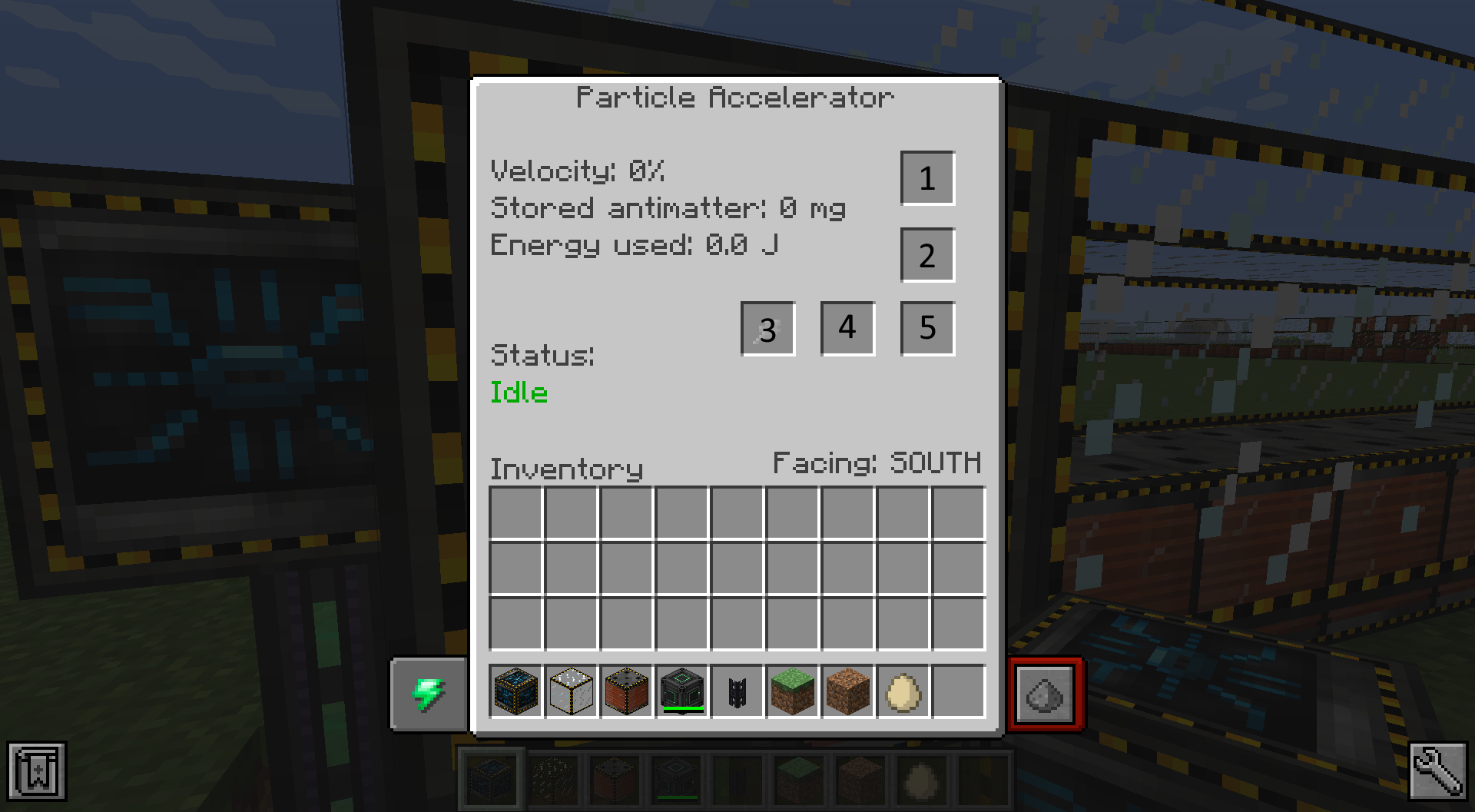 Dat Nuclear Physics Lite - Minecraft Mods - CurseForge