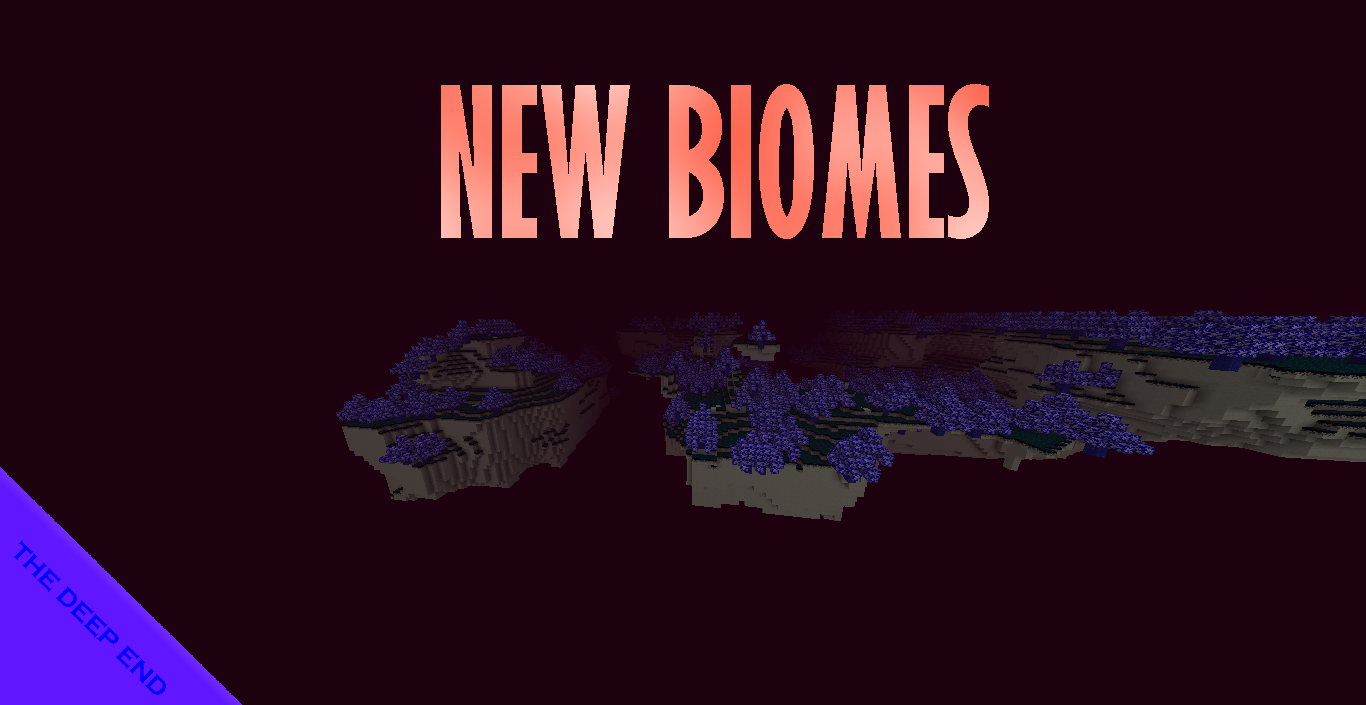 The Deep End - Minecraft Mods - CurseForge