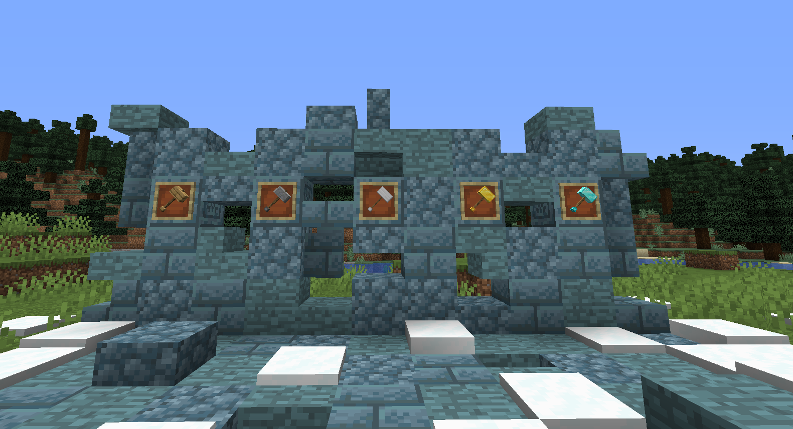 Mod of Aurora - Minecraft Mods - CurseForge