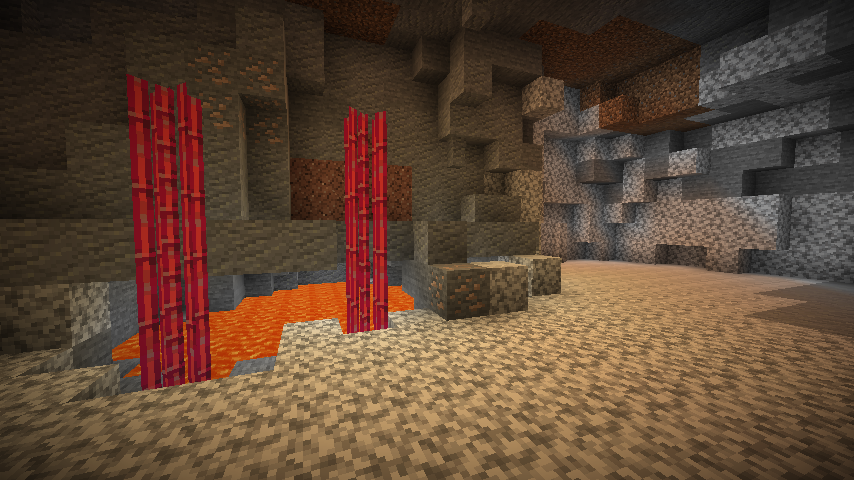 Cave Update (Fabric) - Minecraft Mods - CurseForge