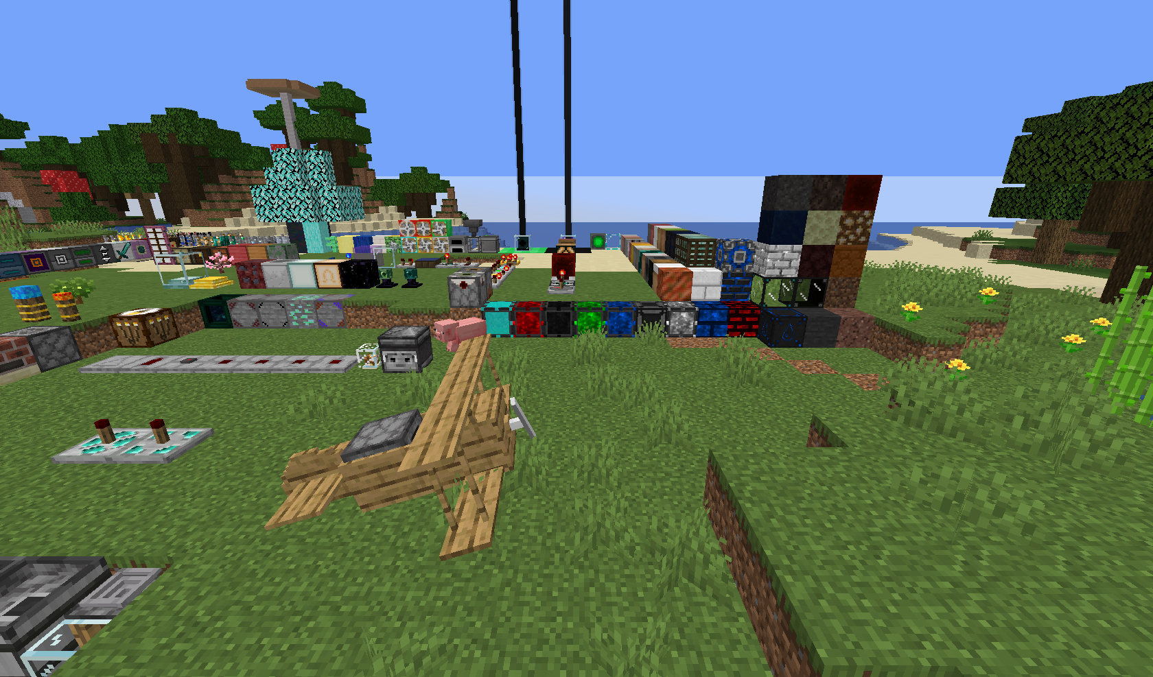 Survival Pack - Automation - Minecraft Modpacks - CurseForge