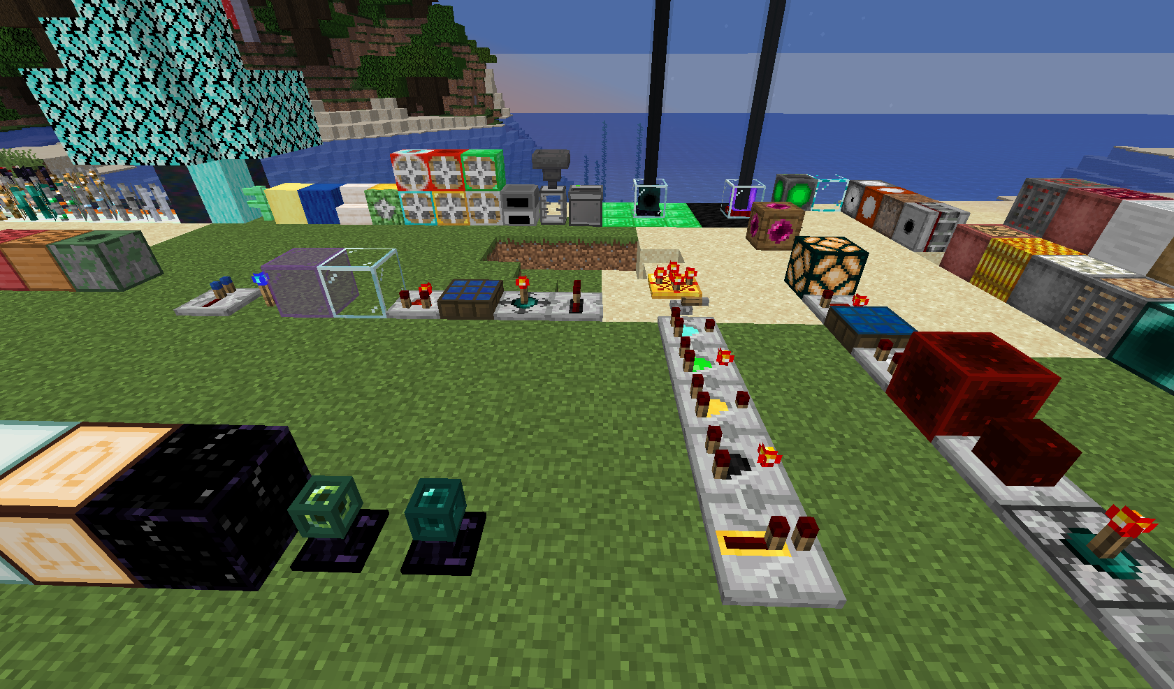 Survival Pack - Automation - Minecraft Modpacks - CurseForge