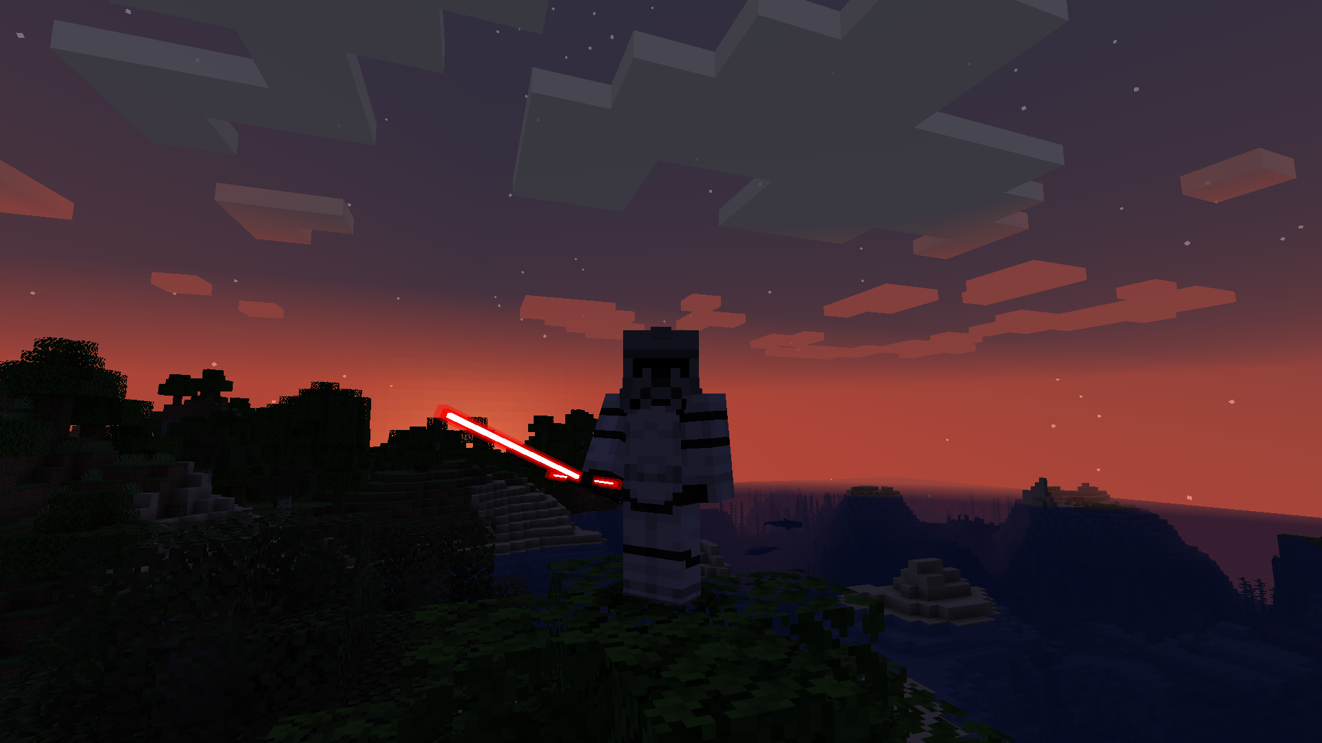 Space Wars: Fractured Galaxy The modpack - Minecraft Modpacks - CurseForge
