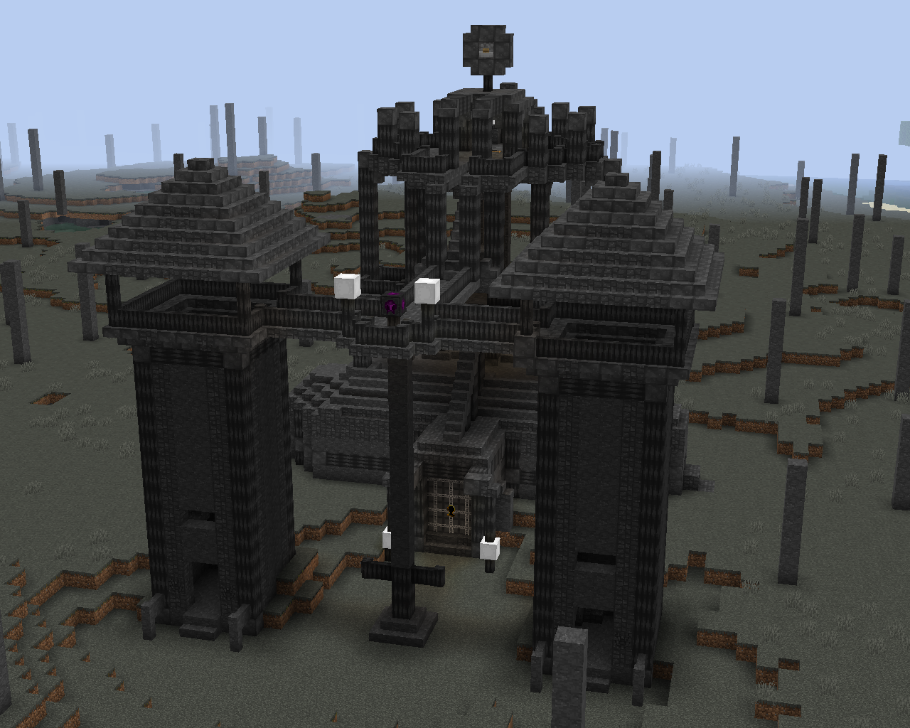 The Darksteel Mod - Minecraft Mods - CurseForge