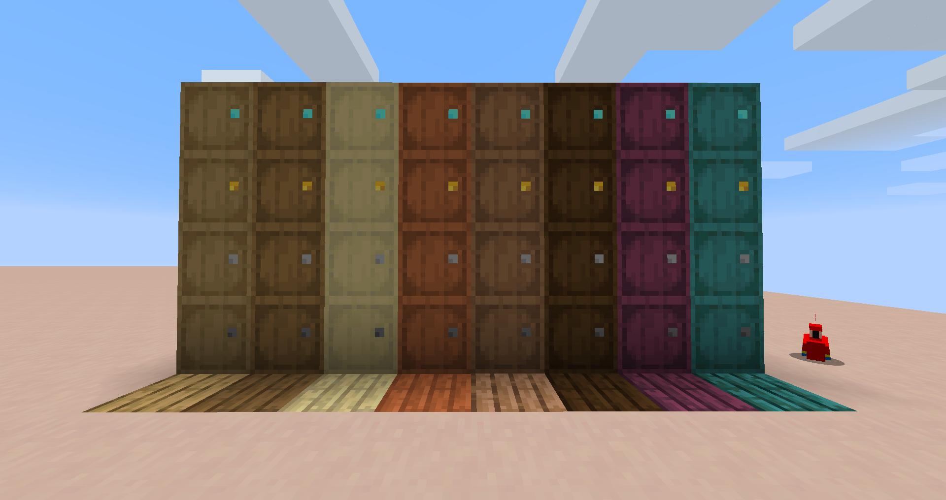 Packed Storage - Minecraft Mods - CurseForge