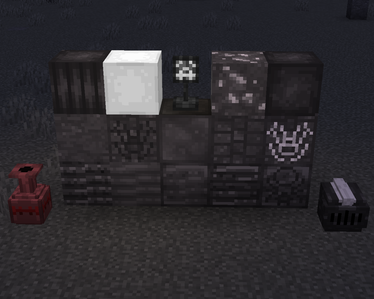 The Darksteel Mod - Minecraft Mods - CurseForge