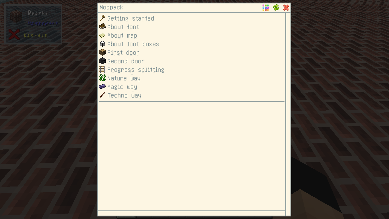 Psycho's fantasy - Minecraft Modpacks - CurseForge