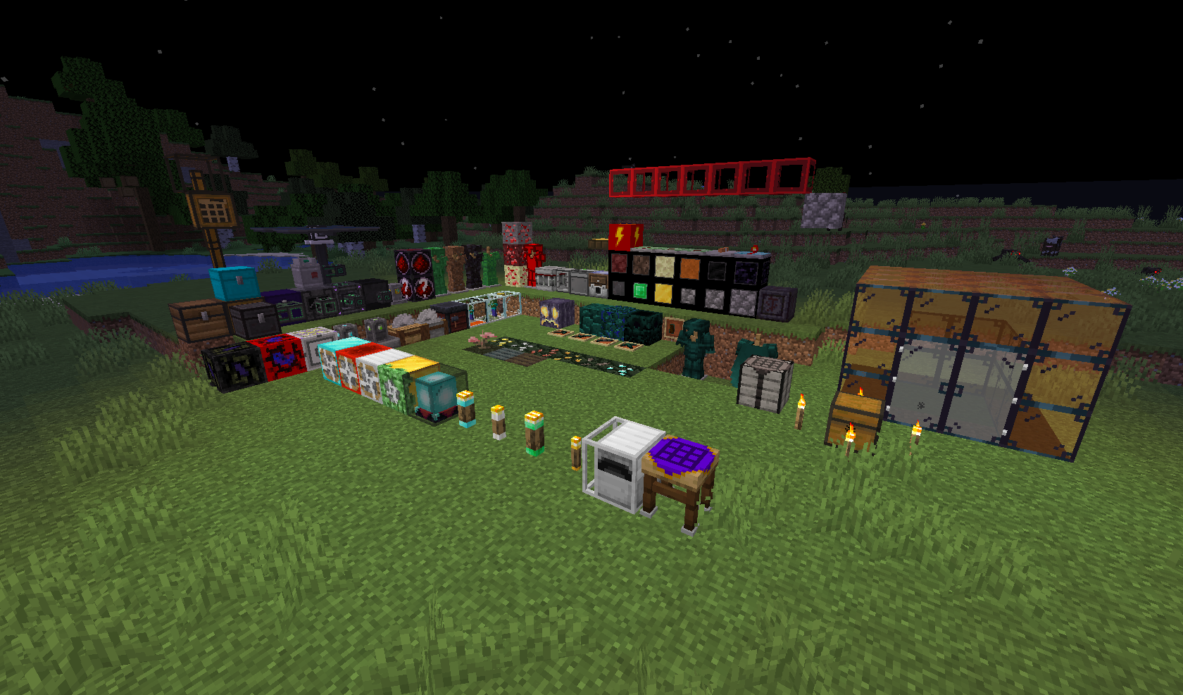 Tanned Forge Improved - Gallery - Minecraft Modpacks - CurseForge