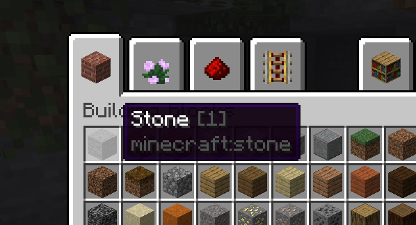 ID Addon For Blocks - Minecraft Resource Packs - CurseForge