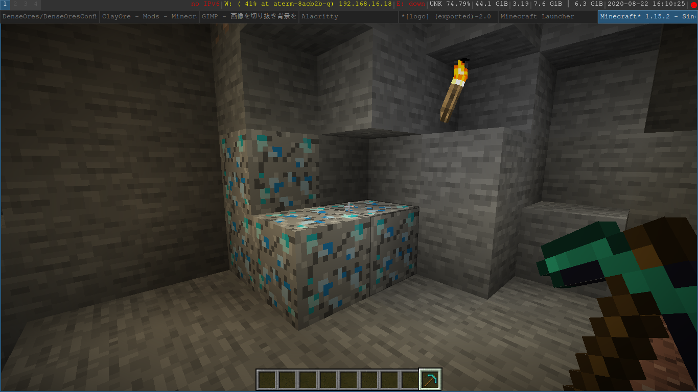 Clay Ore - Minecraft Mods - CurseForge