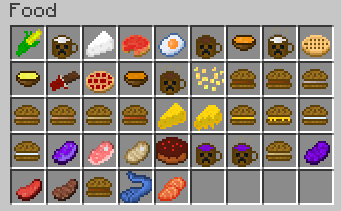 NoxMod Screenshots - Mods - Minecraft