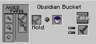 Obsidian Tools ost - Gallery - Minecraft Mods - CurseForge