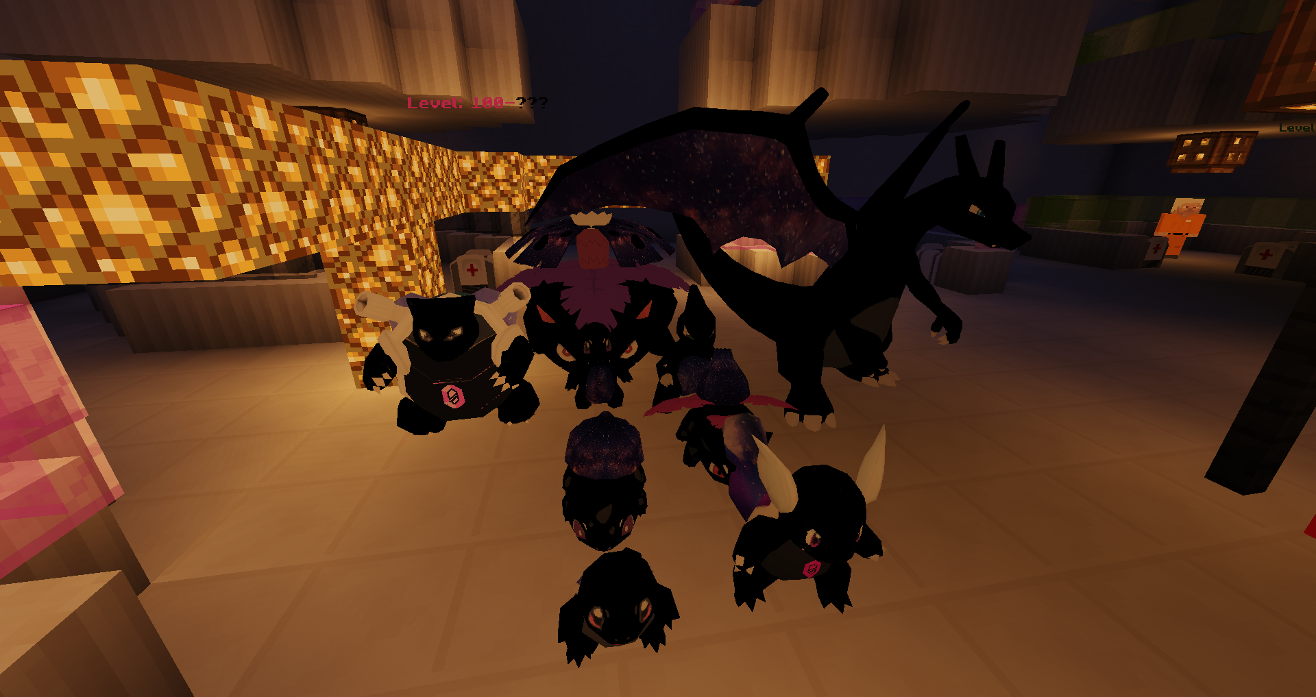 PixelPark - Pixelmon - Minecraft Modpacks - CurseForge