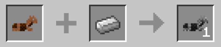 HorseRecipes | Datapack - Gallery - Minecraft Customization - CurseForge