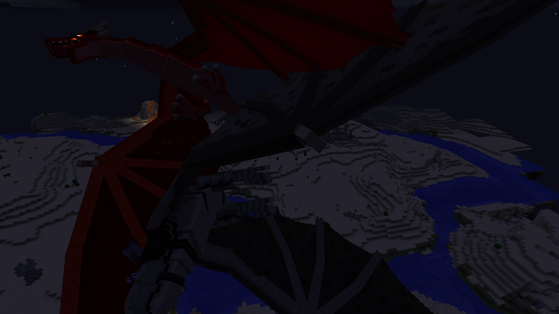 Dragon Wars - Minecraft Modpacks - CurseForge