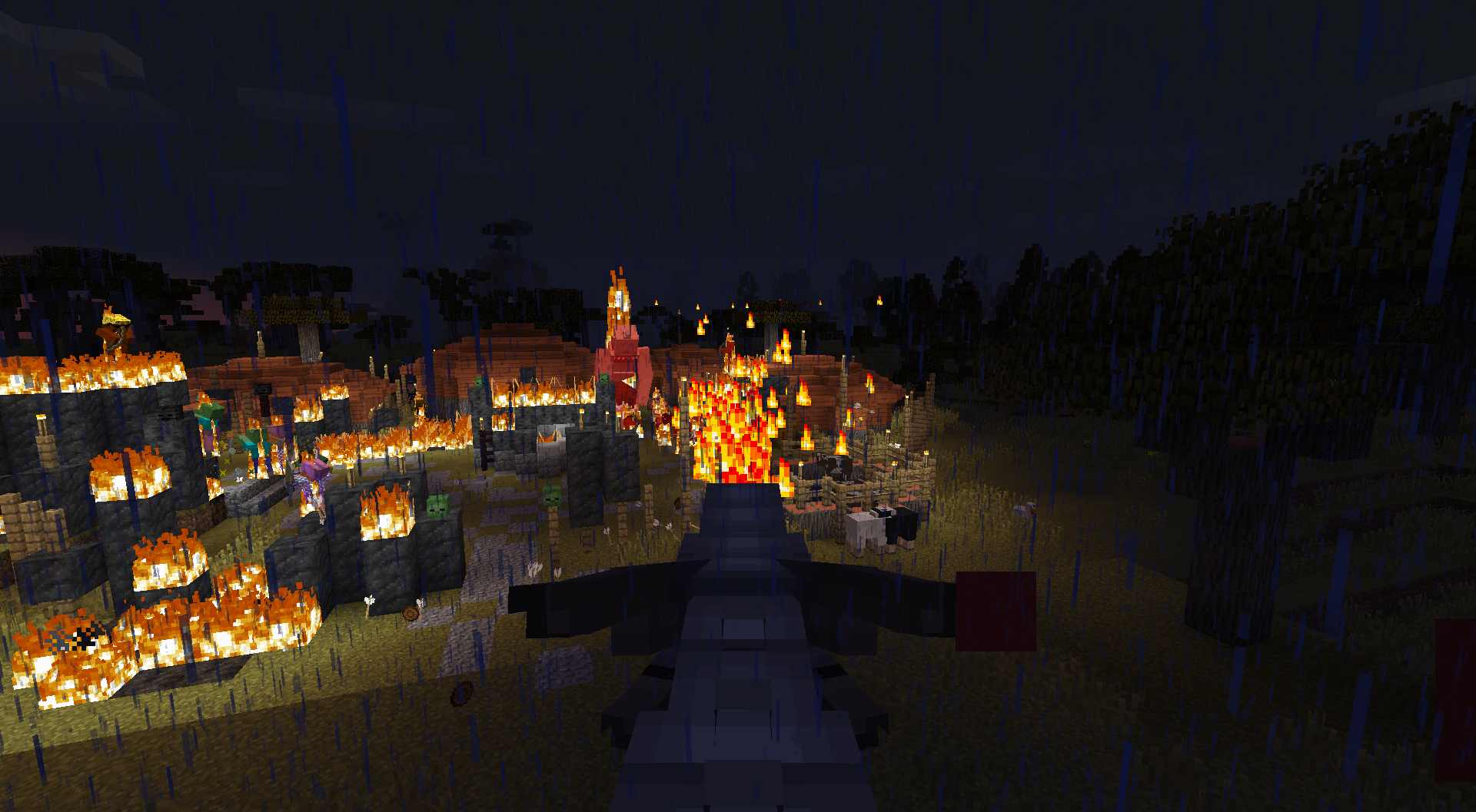 Dragon Wars - Minecraft Modpacks - CurseForge