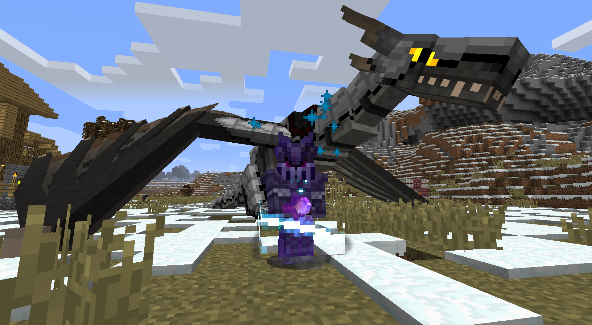 Dragon Wars - Minecraft Modpacks - CurseForge