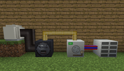 Electric Advantage - Minecraft Mods - CurseForge