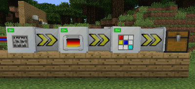 Electric Advantage - Minecraft Mods - CurseForge