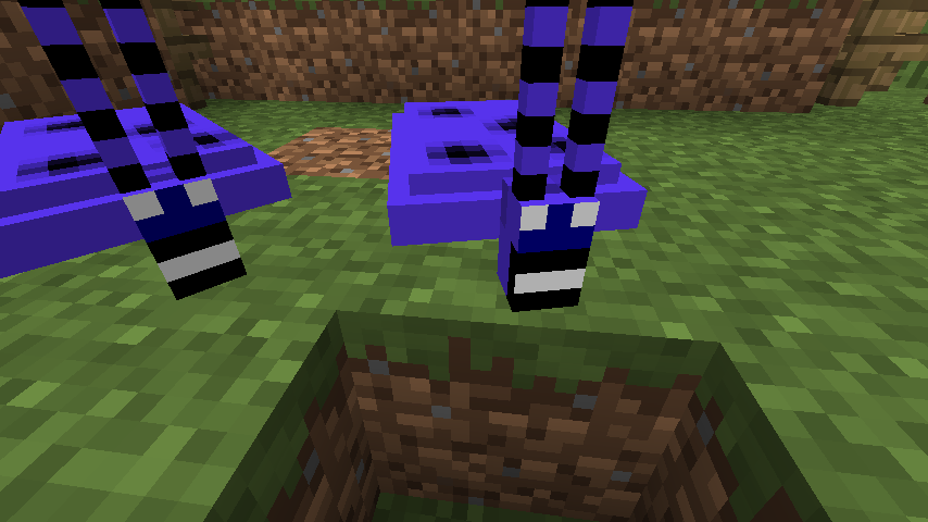 Blobfishes + more!!! - Minecraft Mods - CurseForge