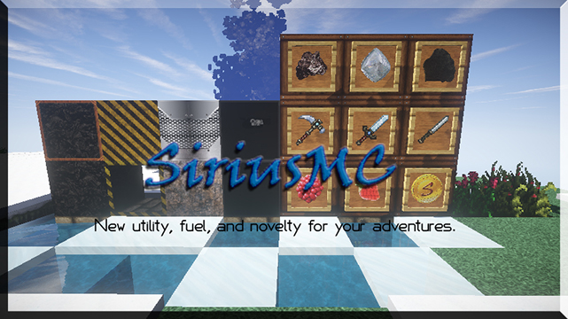 SiriusMC - Minecraft Mods - CurseForge
