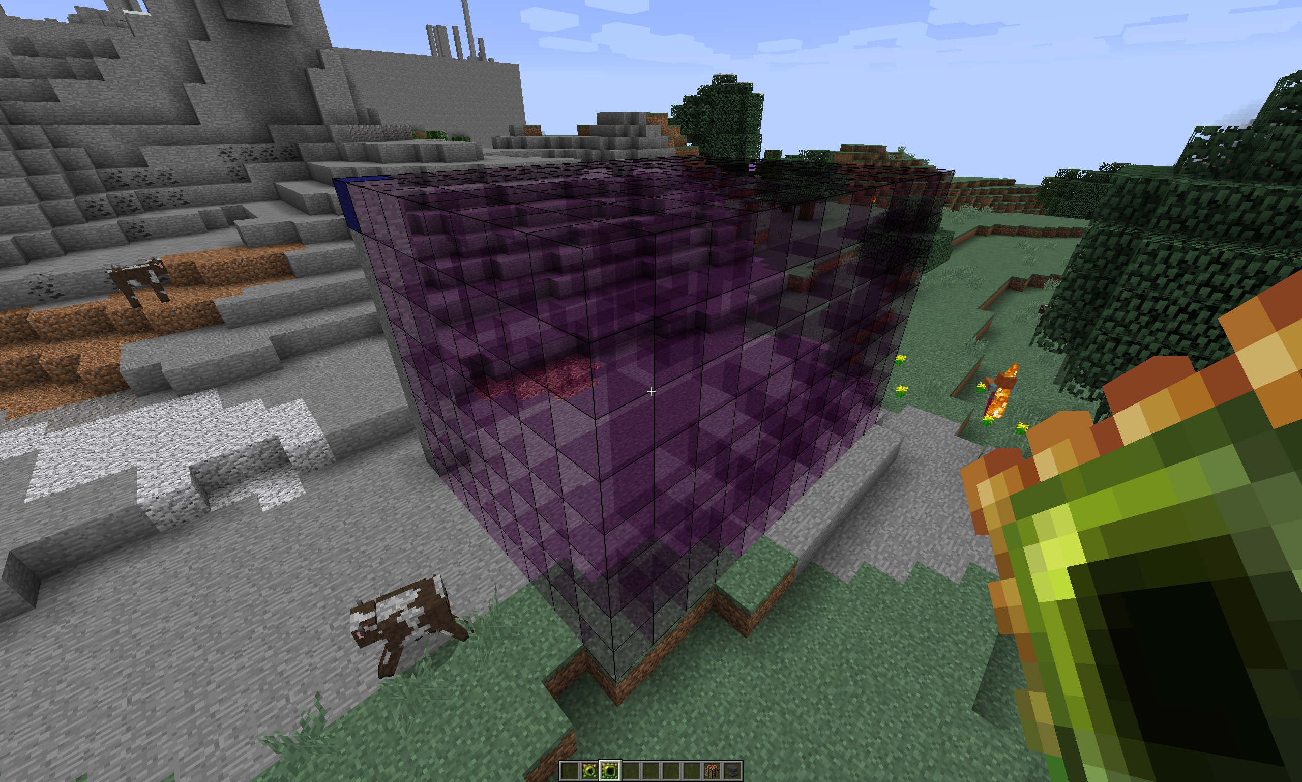 Extend-A-Hand - Minecraft Mods - CurseForge