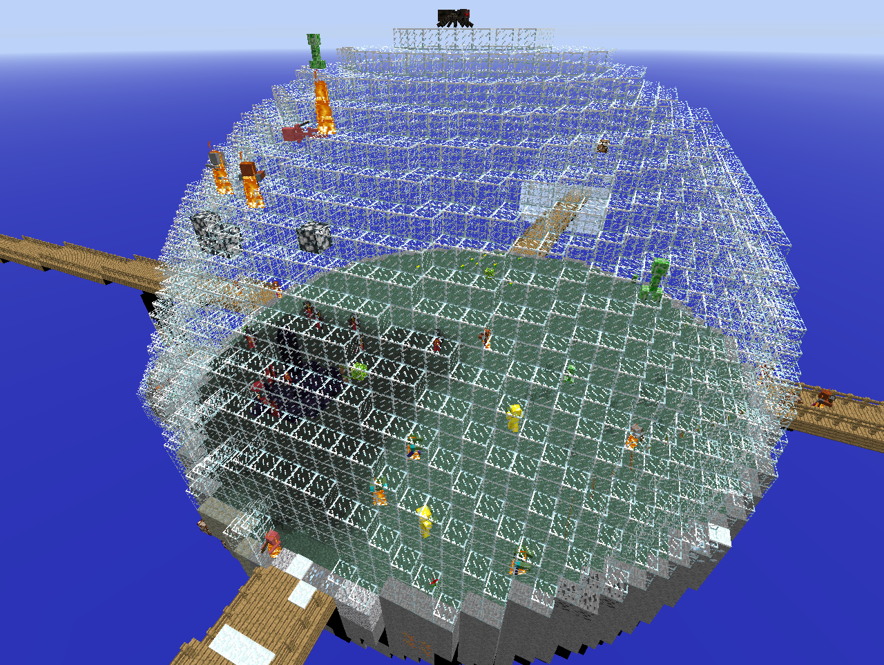 Danger Sphere World - Minecraft Modpacks - CurseForge