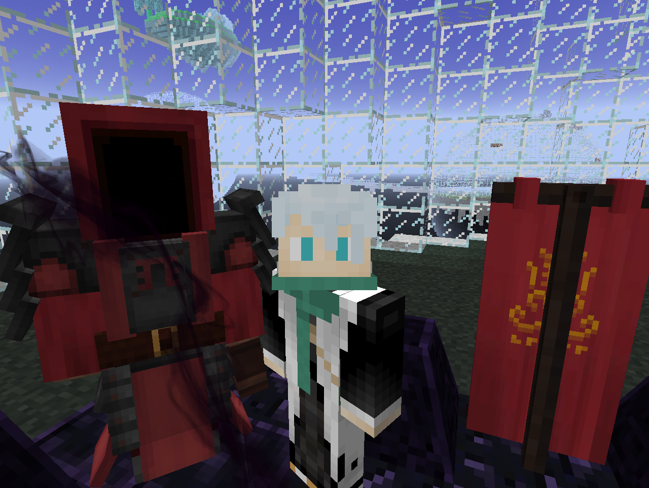 Danger Sphere World - Minecraft Modpacks - CurseForge