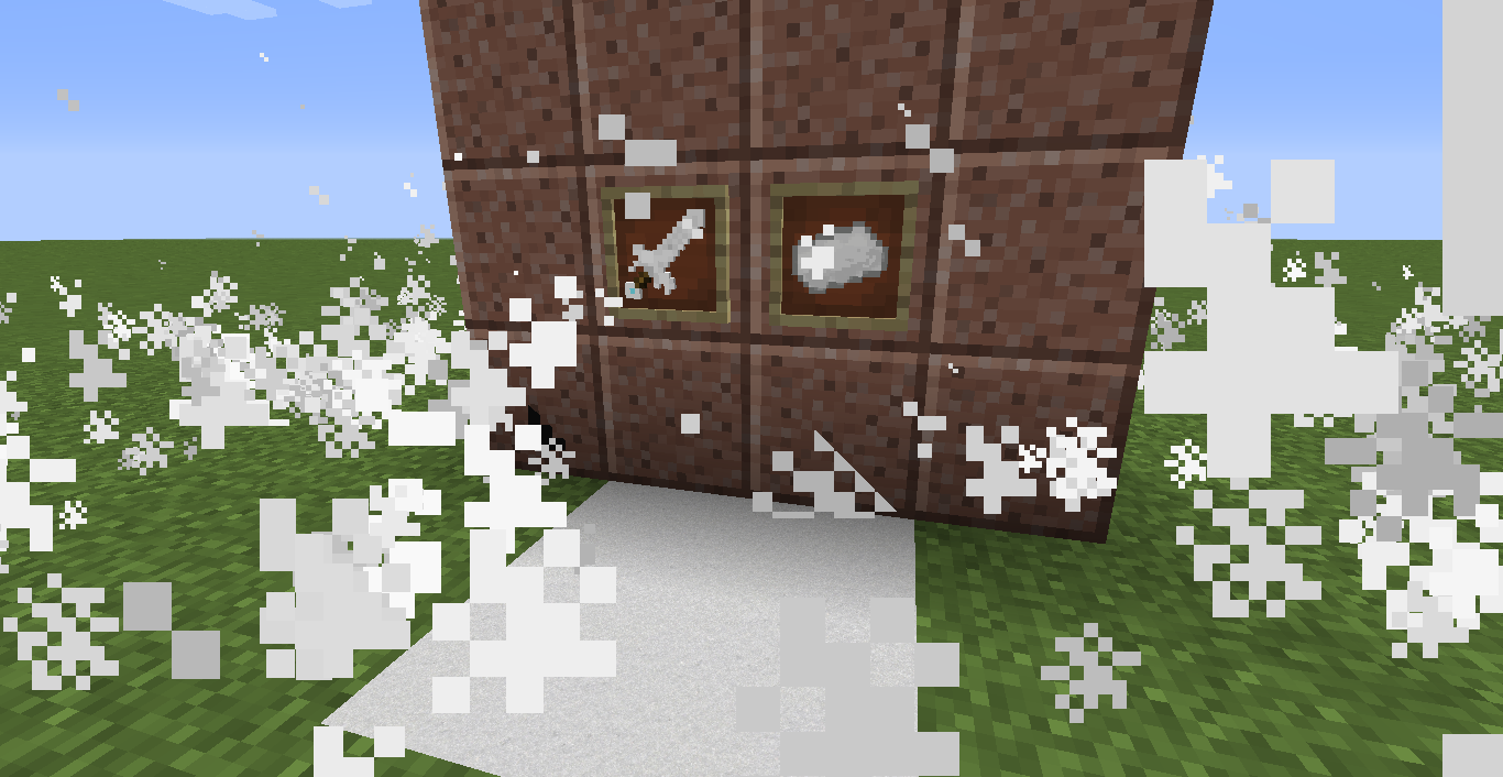 Artificial diamonds. Some blocks and recipes! - Gallery - Minecraft ...