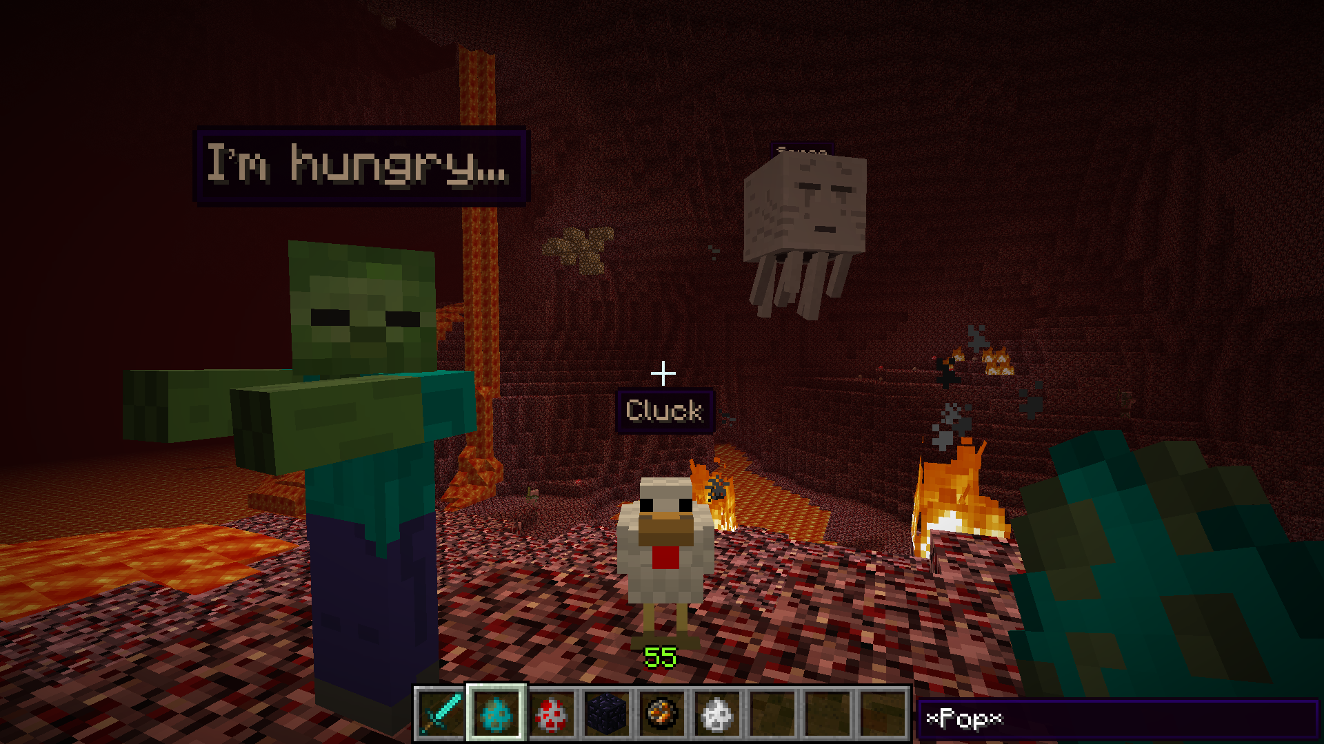 Closed Captions - Gallery - Minecraft Mods - CurseForge