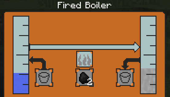 Bax' Steamgears - Gallery - Minecraft Mods - CurseForge