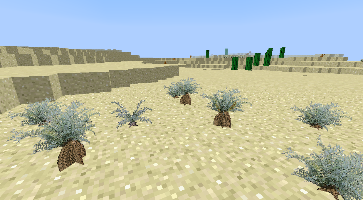 Prehistoric Plants - Minecraft Mods - CurseForge