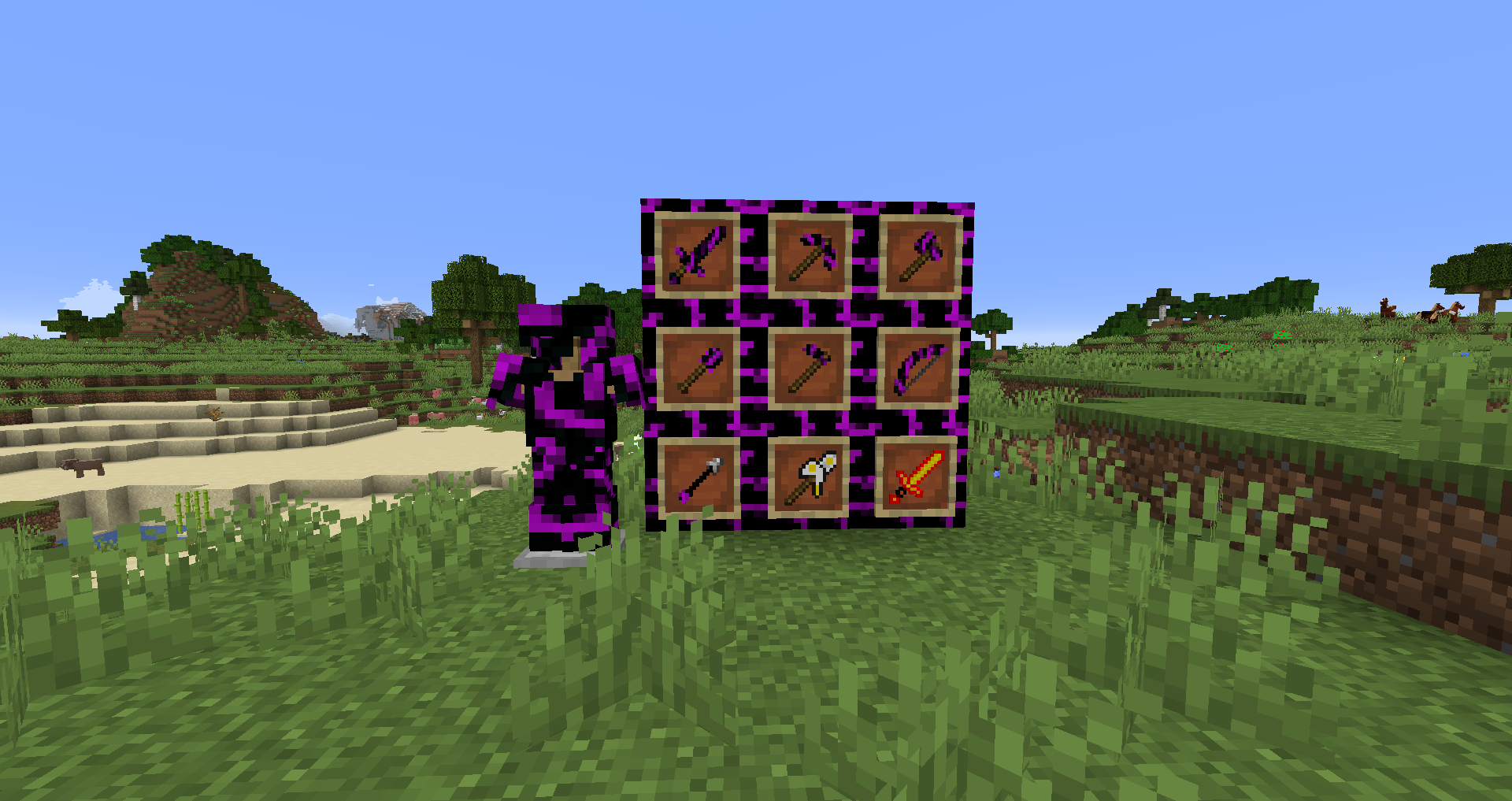 End Expansion Dragons Edition - Minecraft Mods - CurseForge