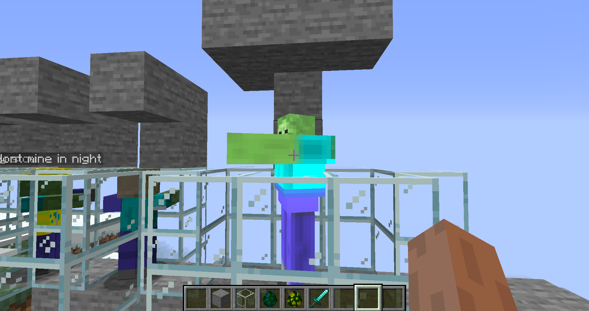 Zombiiiies - Minecraft Mods - CurseForge