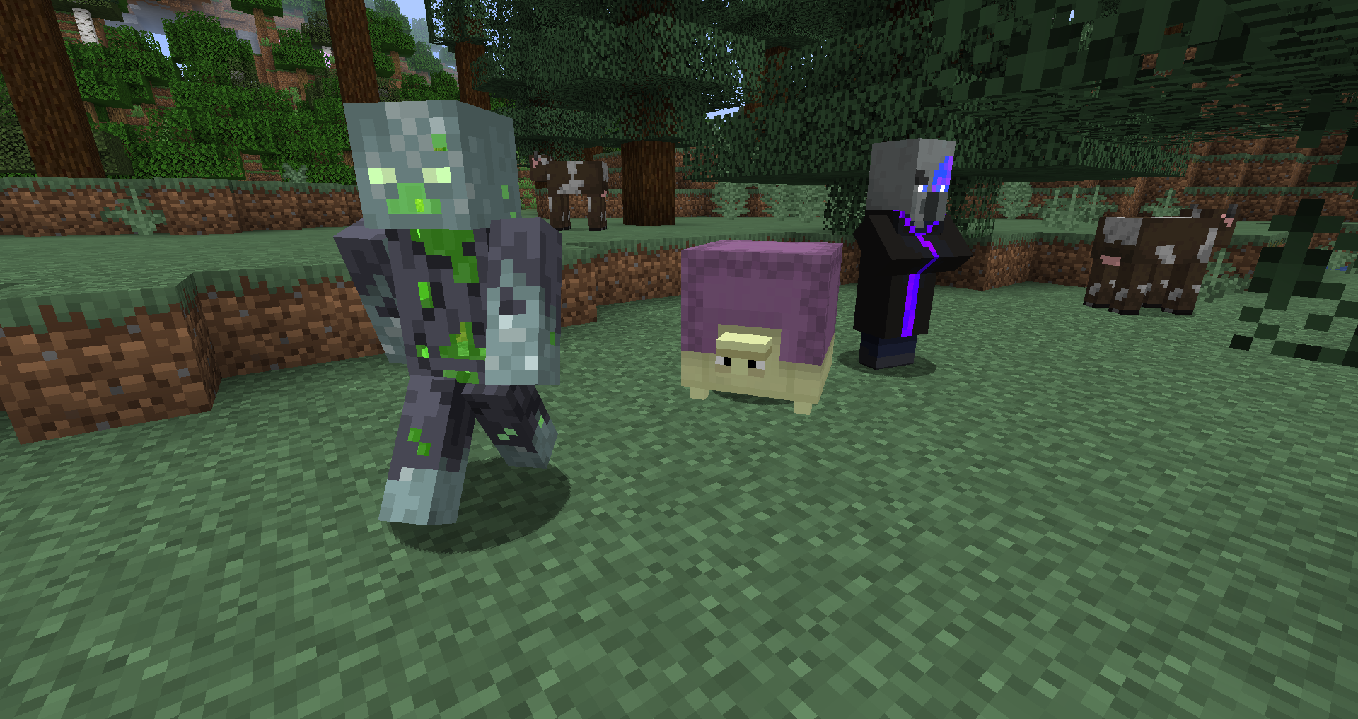 Modular Expansion - End - Minecraft Mods - CurseForge