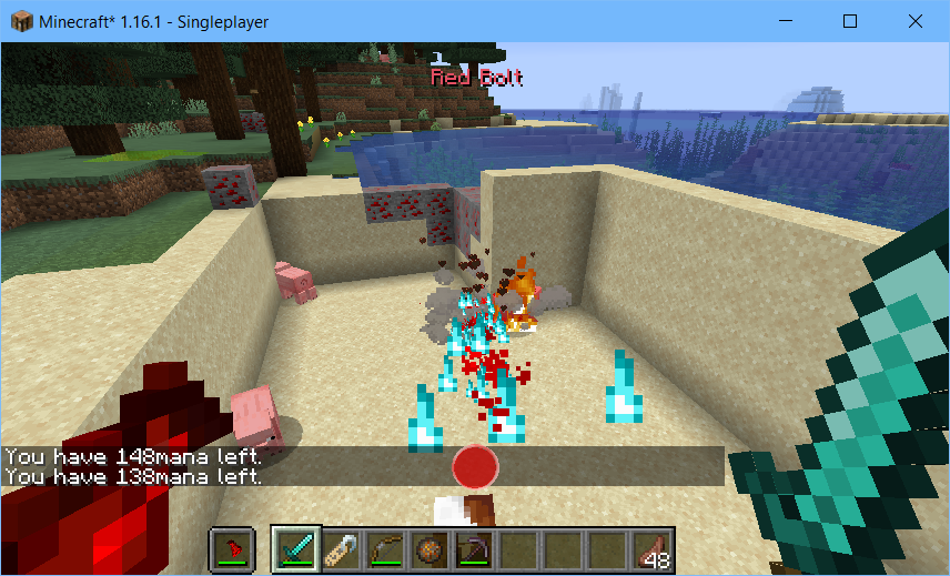 Redstone Magic - Minecraft Mods - CurseForge