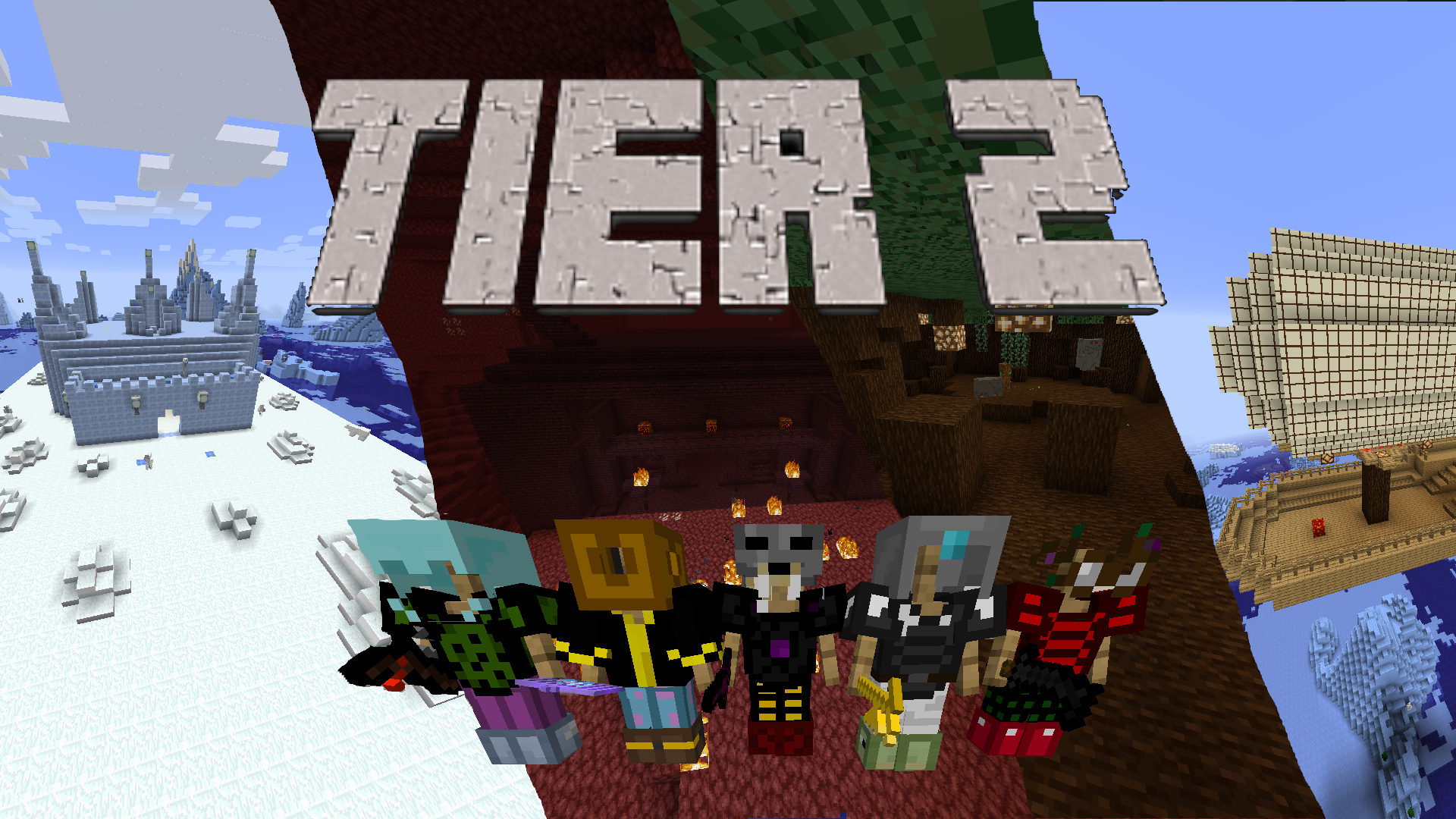 Tier 2 - Minecraft Mods - CurseForge