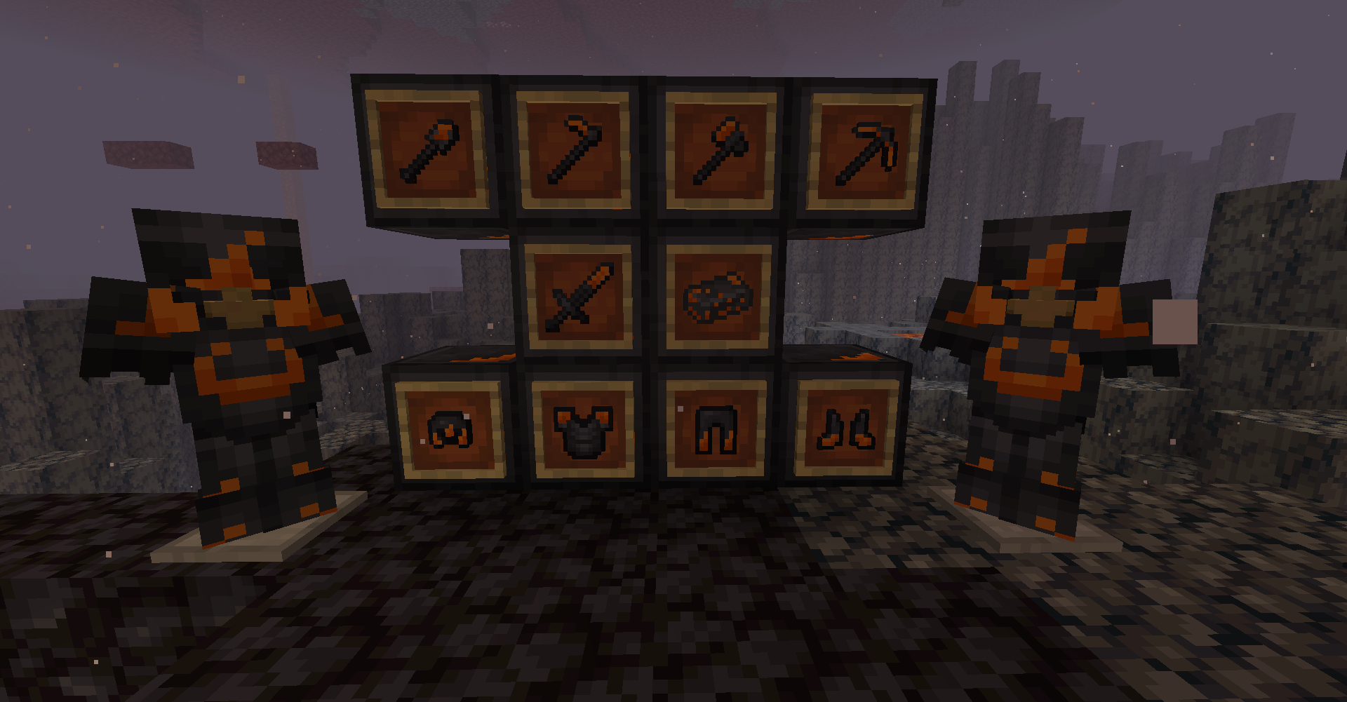 Nether Extra Update [FABRIC/FORGE] - Gallery - Minecraft Mods - CurseForge