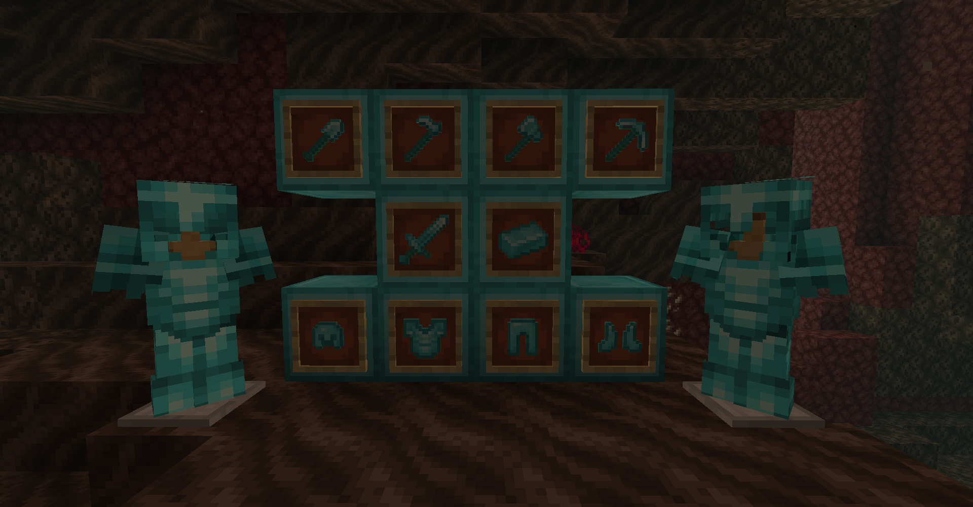 Nether Extra Update [FABRIC/FORGE] - Minecraft Mods - CurseForge