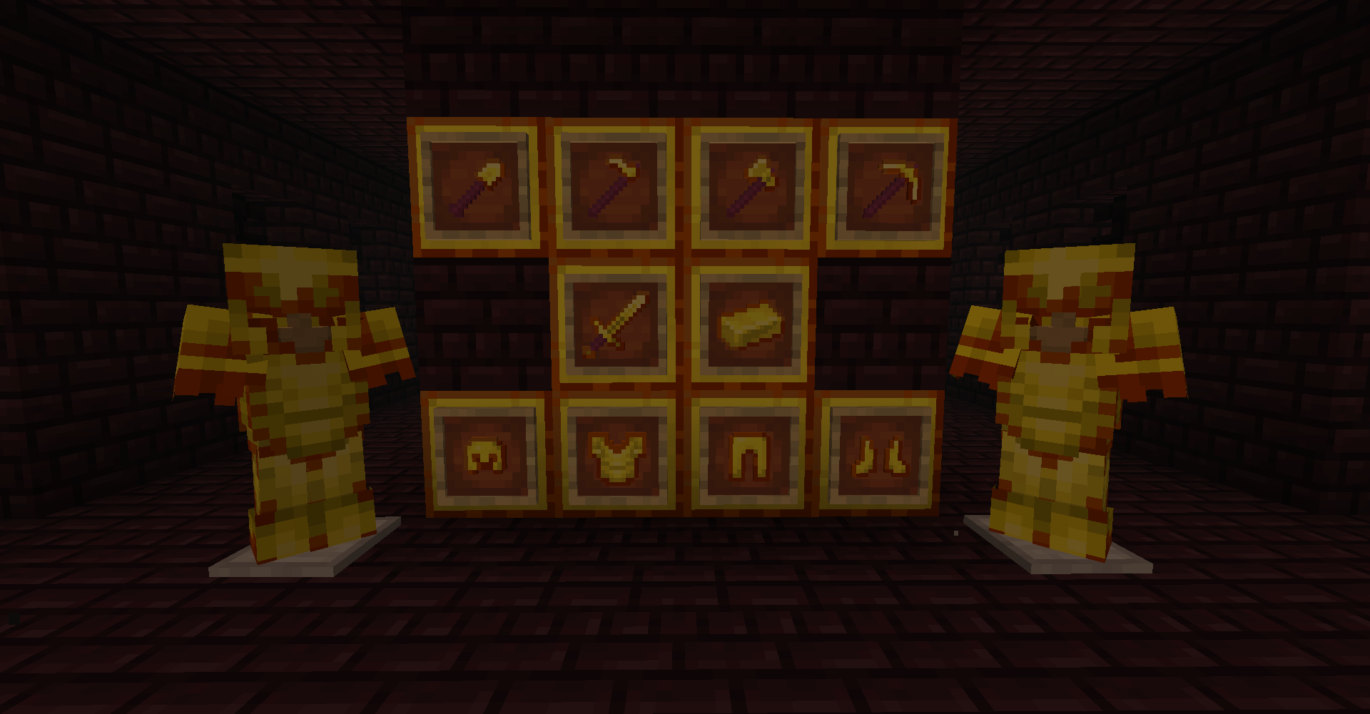 Nether Extra Update [FABRIC/FORGE] - Gallery - Minecraft Mods - CurseForge